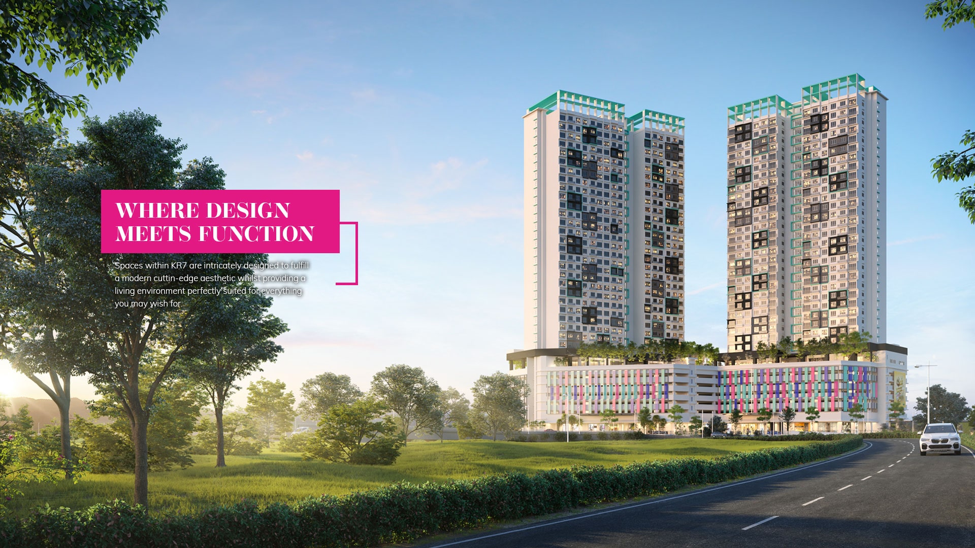 KR7 Residences Malaysia