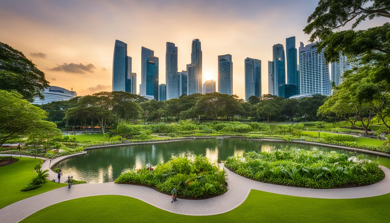 Serenity and Luxury: Living in Singapore Caldecott Hill in 2024