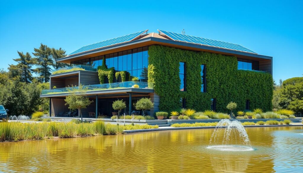 Green Real Estate Investments: Sustainability Trends for 2025